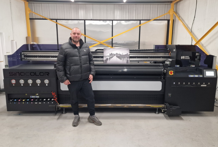 LoveYourPrint.com strives for flexibility with new hybrid printer ...