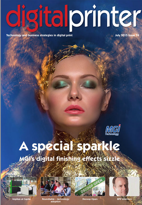 Digital Printer July 2015 - Digital Printer