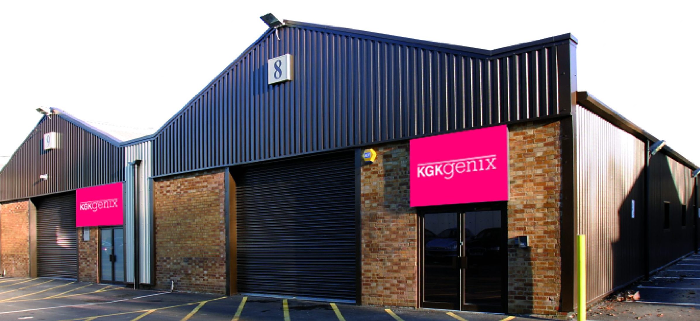 KGK Genix goes carbon neutral - Digital Printer