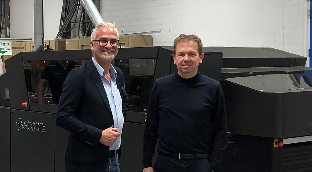 Kampert-Nauta doubles down with Scodix - Digital Printer