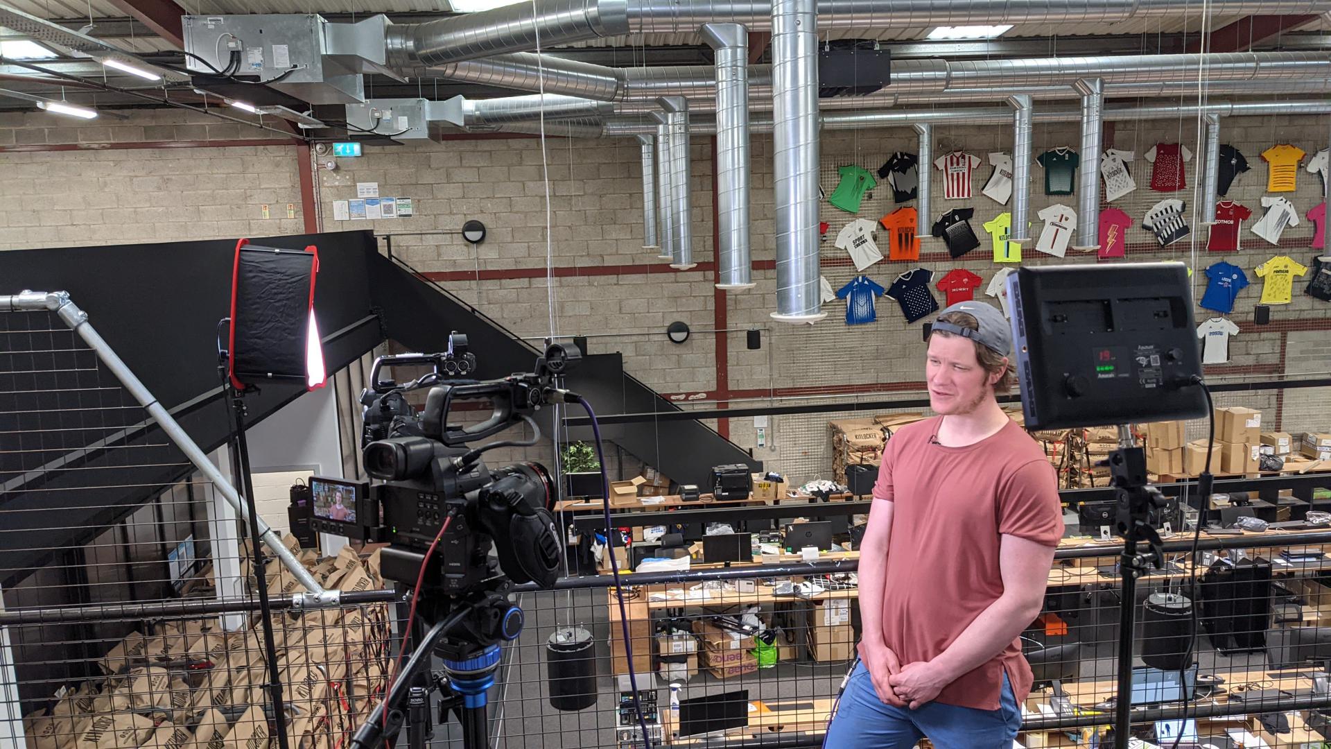 Kornits arrive in Avalanche at Kitlocker - Digital Printer