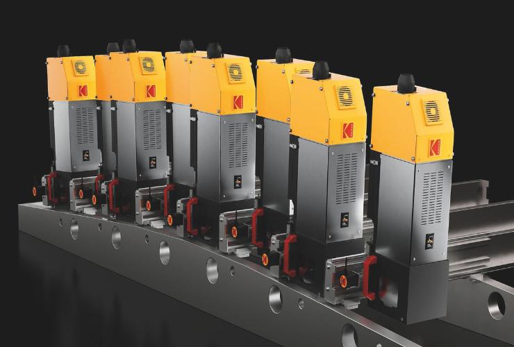 Bringing analog printing and finishing equipment to digital life with ...