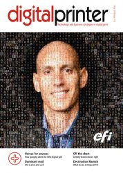 Magazine - Digital Printer