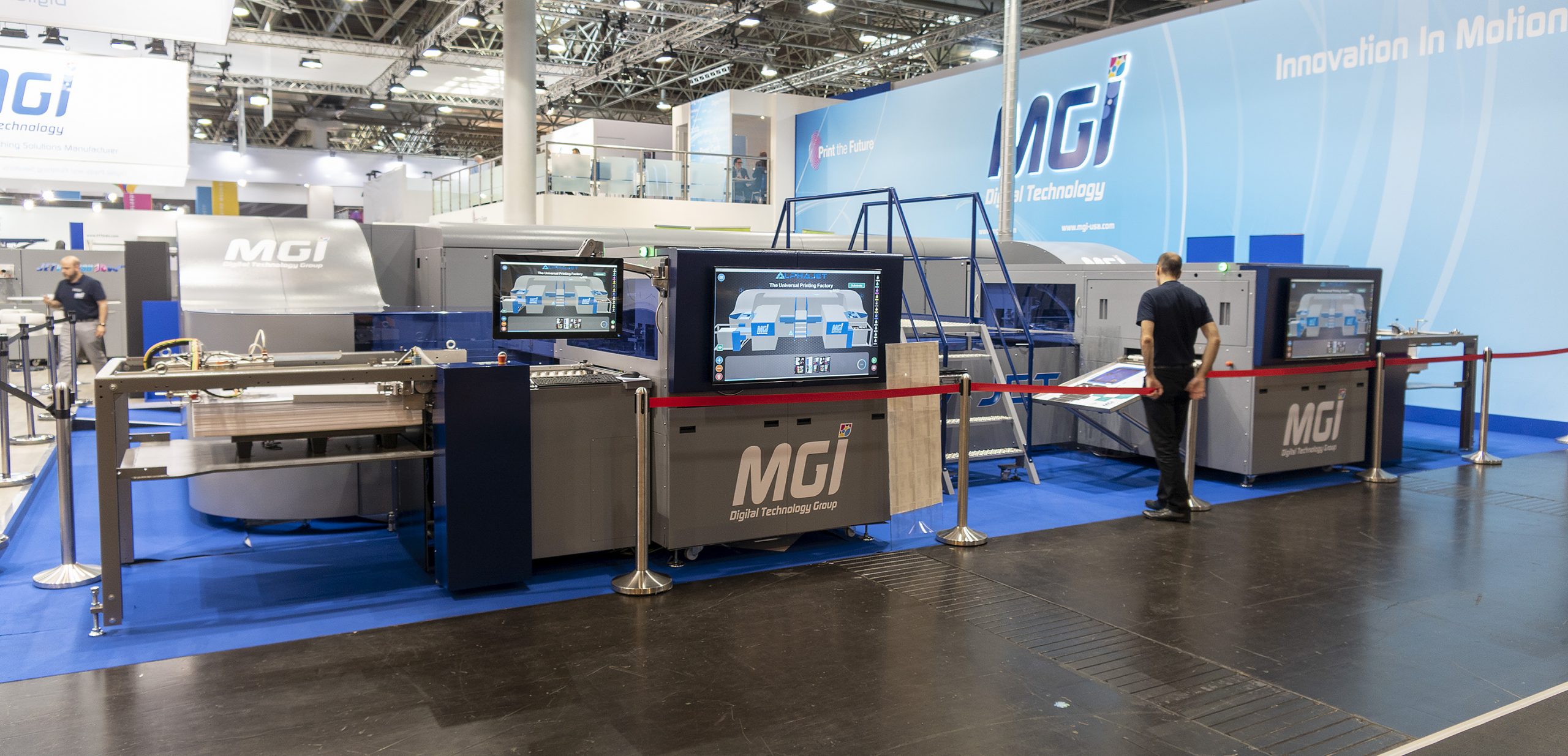 Add a touch of class - Digital Printer