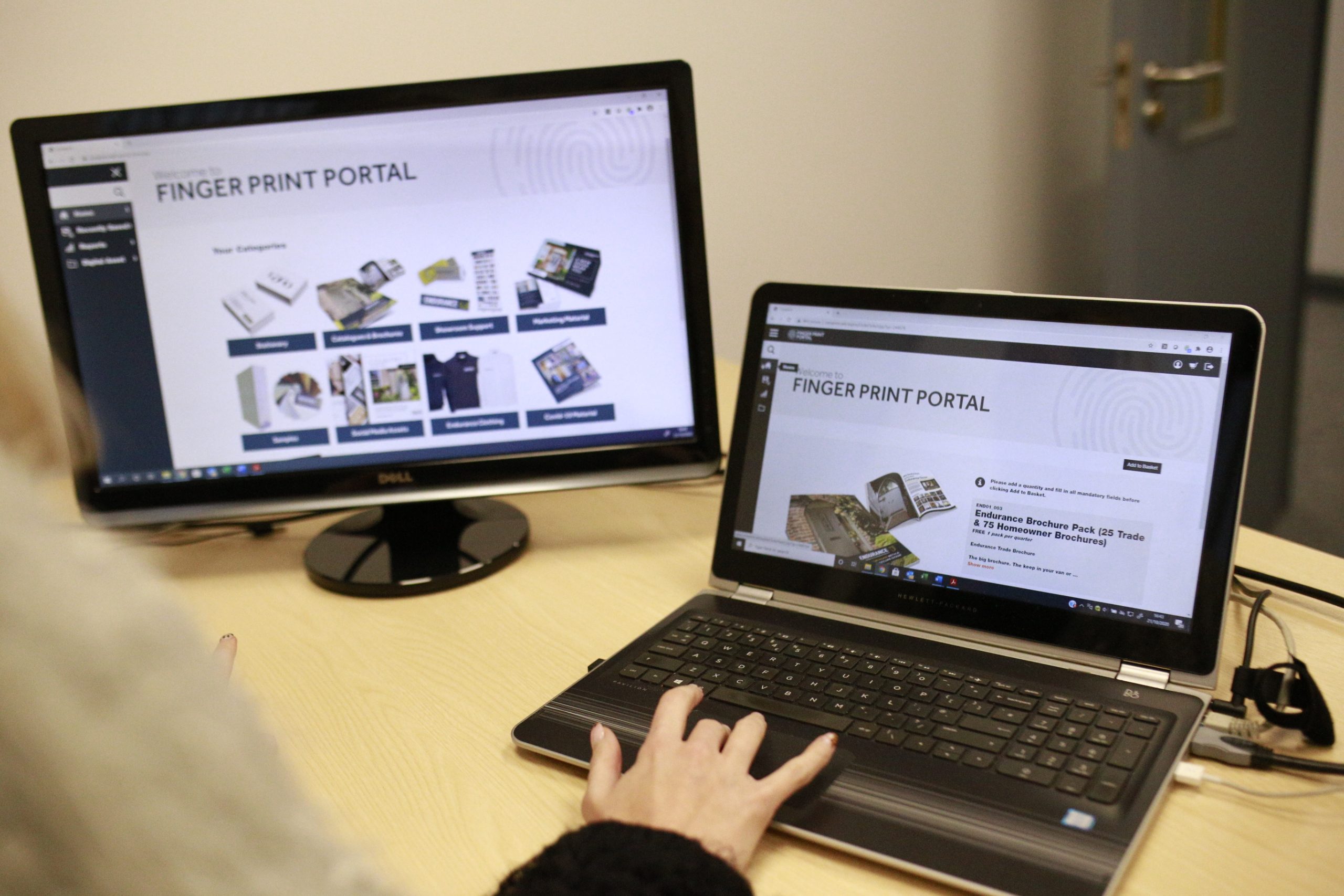 B&B Press hails Vpress' Coreprint - Digital Printer