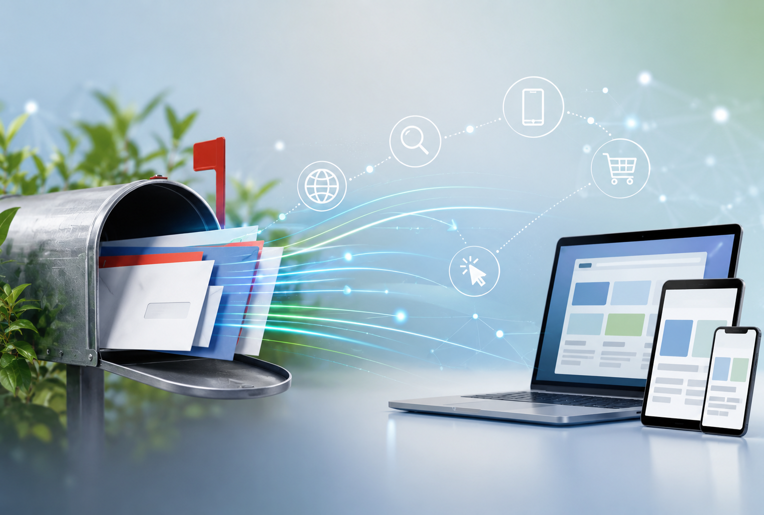 JICMAIL reports rise in mail-driven digital engagement - Digital Printer