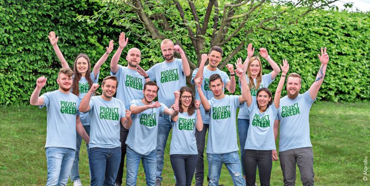 Marabu goes climate neutral - Digital Printer