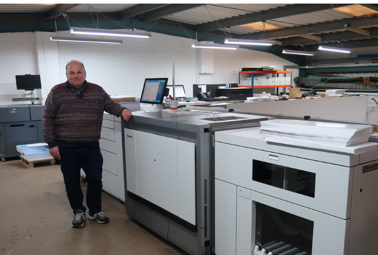 Solent Design expands Canon fleet to break into new markets - Digital ...