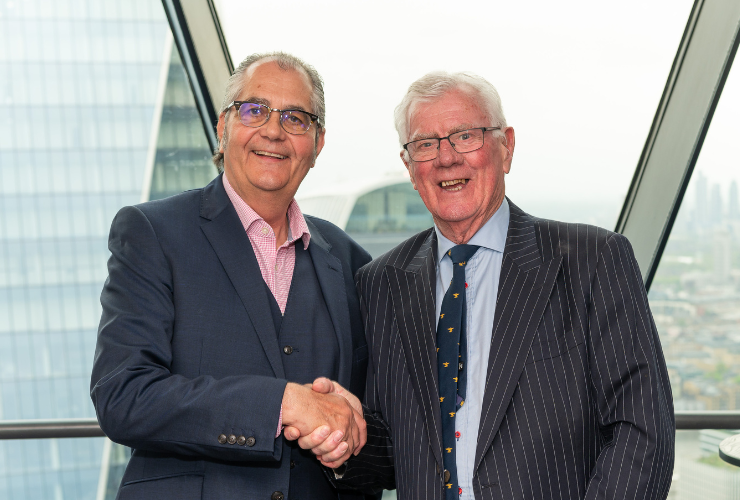 Whitmar salutes founder and chairman Martin White on retirement ...