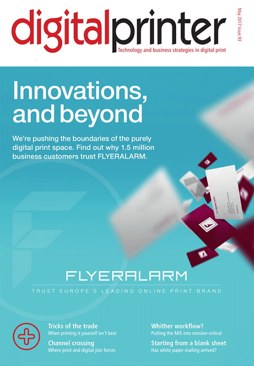 Digital Printer May 2017 - Digital Printer