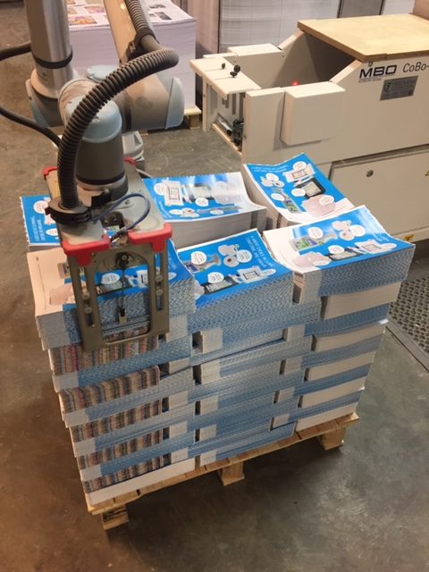 Micropress stacks up finishing options - Digital Printer