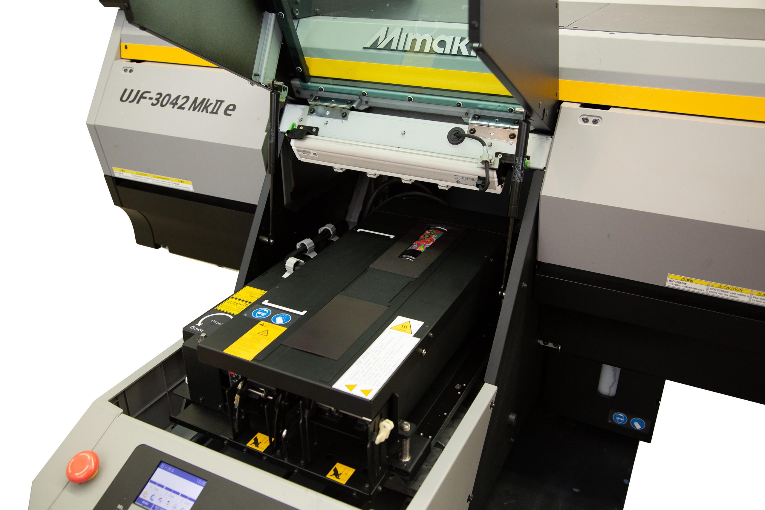 Mimaki goes for a quicker Kebab - Digital Printer