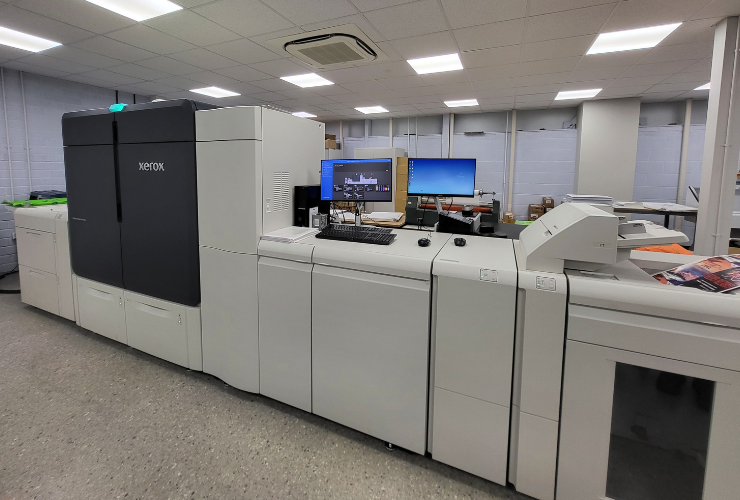 Minuteman adds Xerox digital press to production lineup - Digital Printer