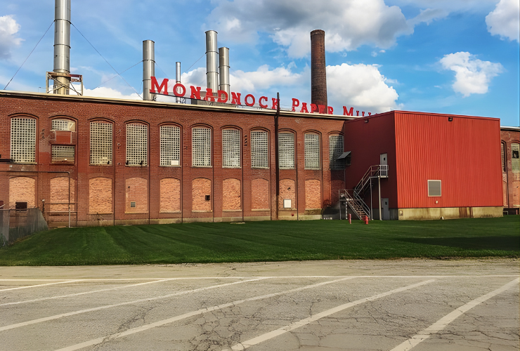 Monadnock Paper Mills appoints Andrew Manns as CEO - Digital Printer