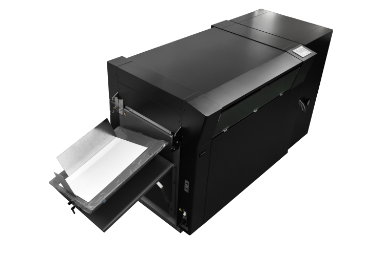 Morgana brings die-cutting into the 21st century - Digital Printer