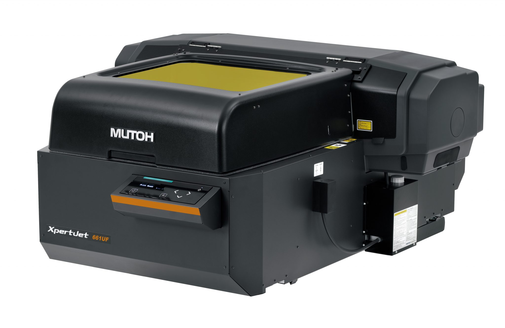 Mutoh puts DtO double on the table - Digital Printer