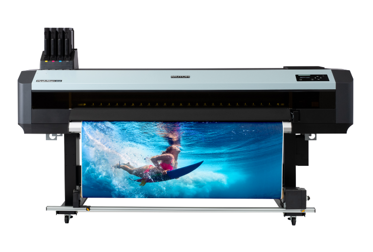 Mutoh releases new water-based UV printer - Digital Printer