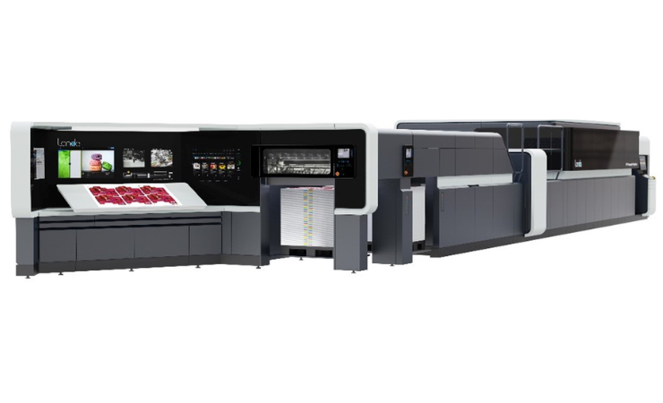 Landa innovates with new AI and inkjet technologies - Digital Printer