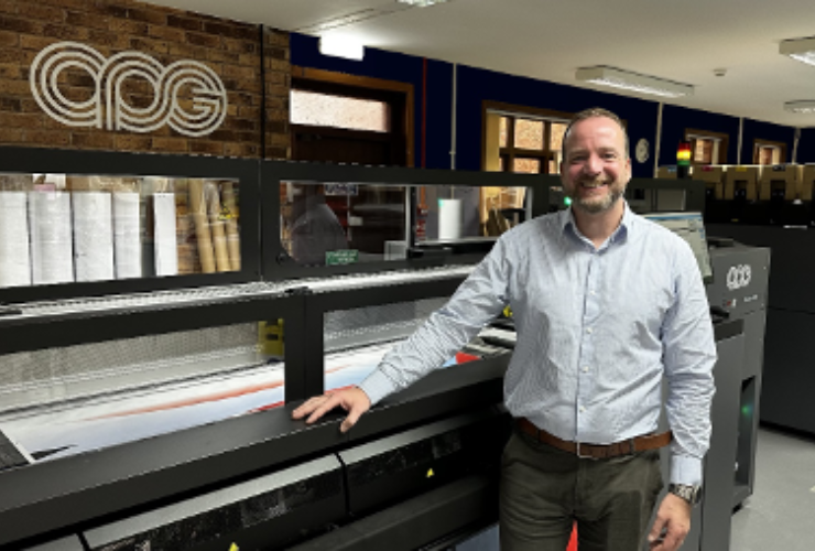 OPG doubles capacity with new investments - Digital Printer