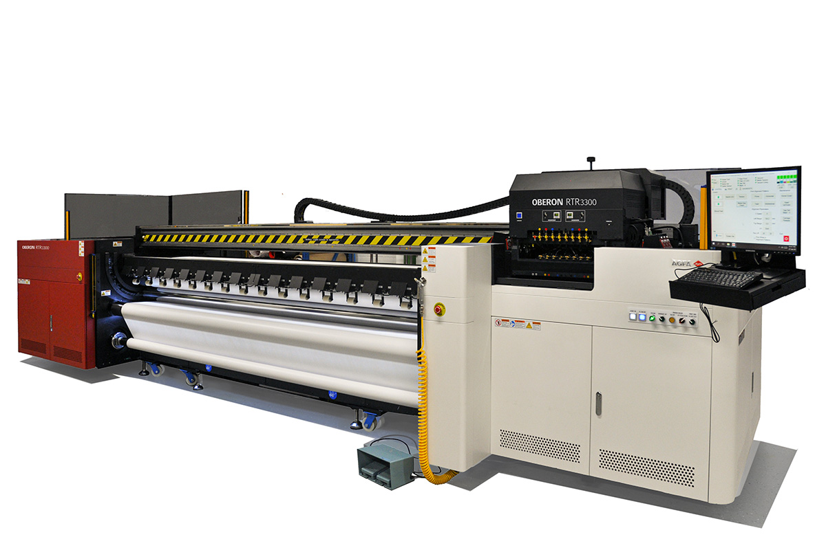 Agfa adds to wide-format inkjet options - Digital Printer