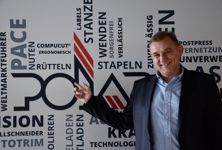 Polar appoints Oliver Becker as head of sales and service - Digital Printer