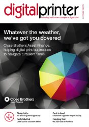 Magazine - Digital Printer