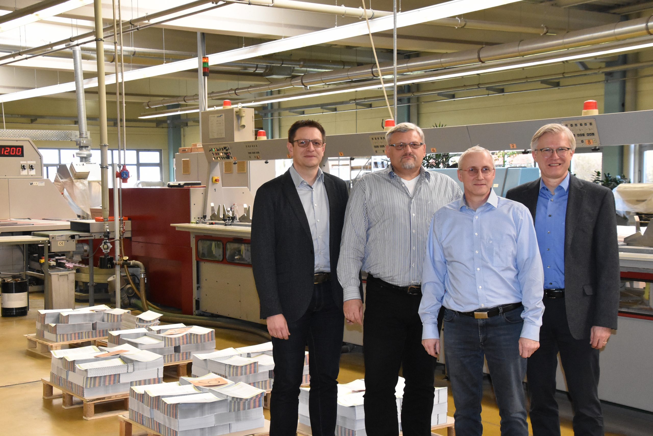 Onlineprinters expands in Germany and Spain - Digital Printer