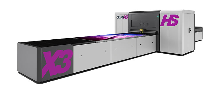 Inca ups the productivity ante with new ink and machines - Digital Printer