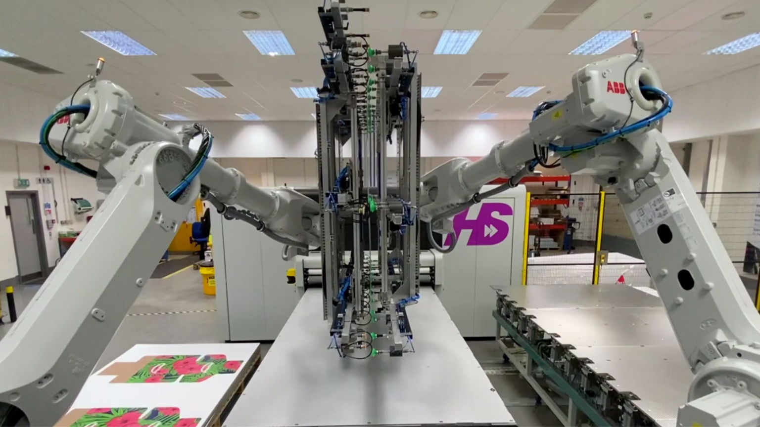 Inca Digital - Digital Printer