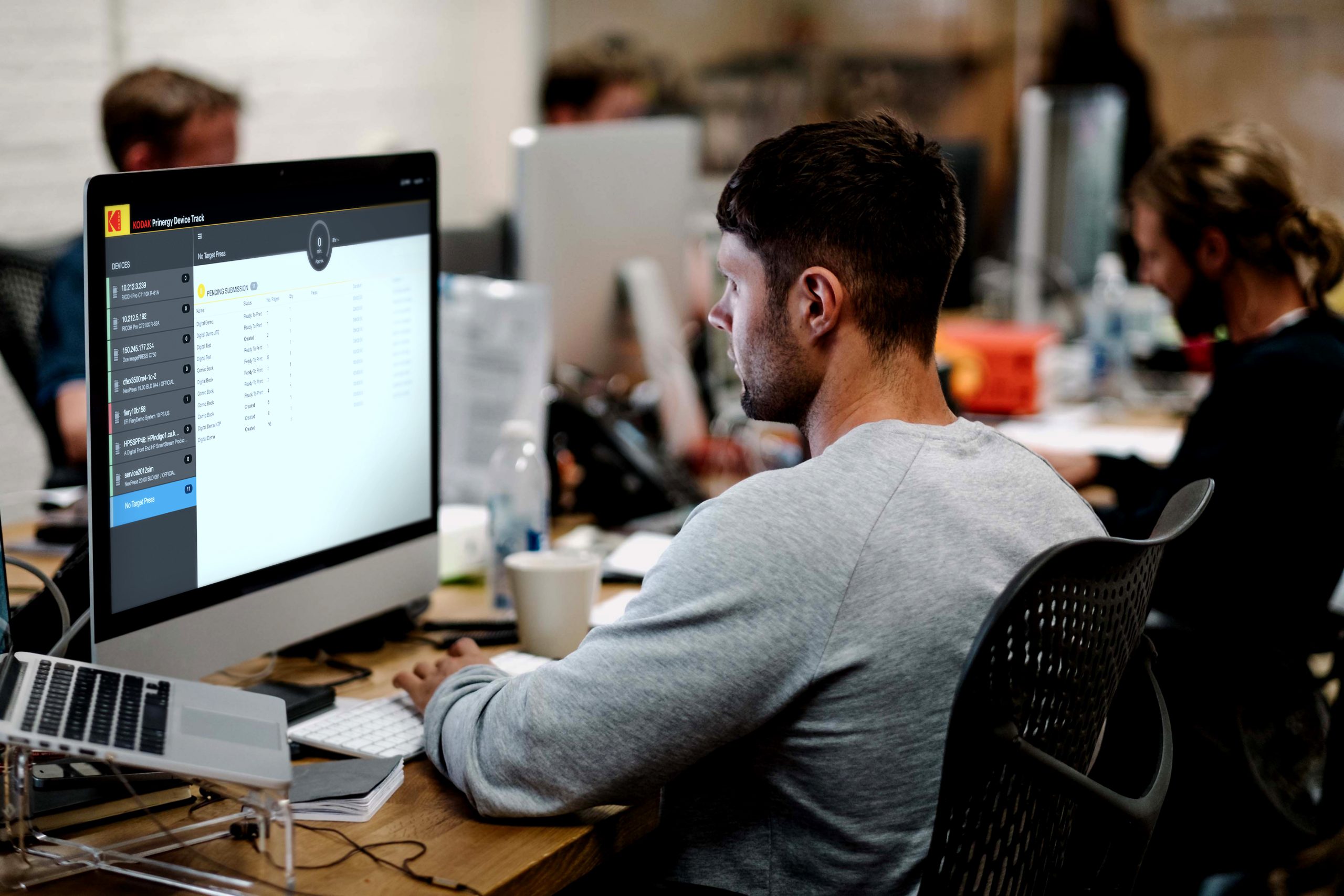 Kodak introduces end-to-end cloud-based print software - Digital Printer