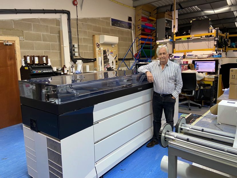 Rutters goes to Colorado to keep up with demand - Digital Printer