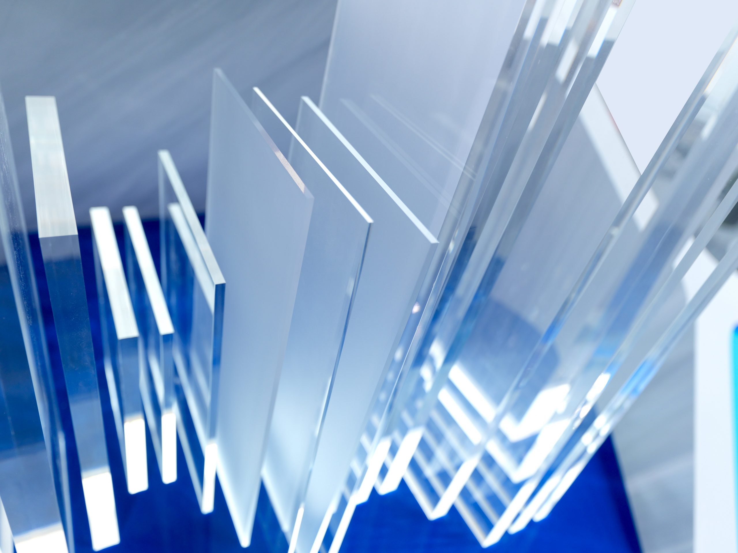 Perspex production surges threefold - Digital Printer