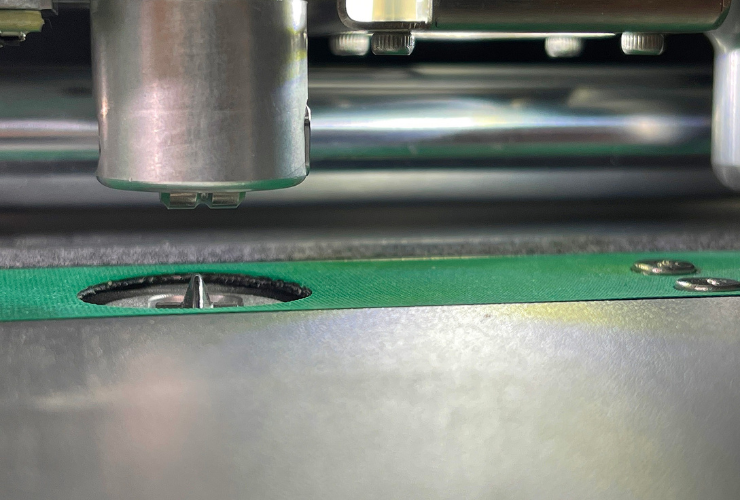Plockmatic launches new finishing equipment - Digital Printer