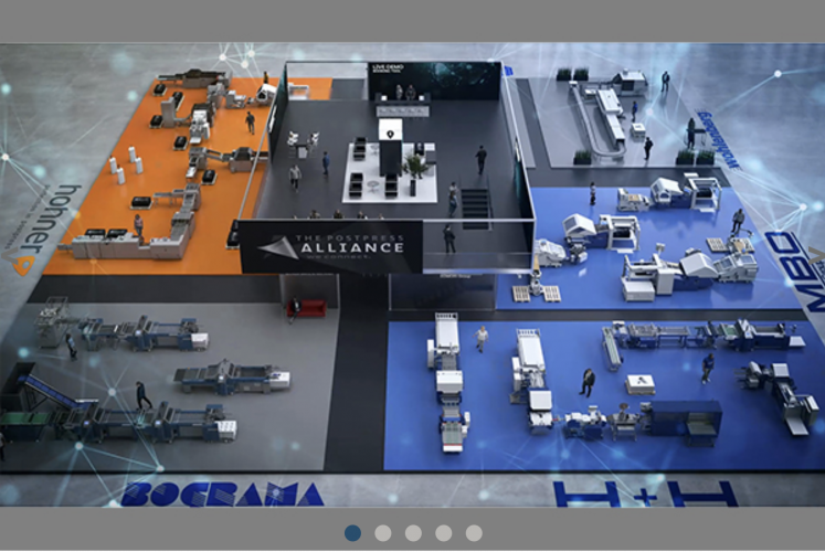 Post-Press Alliance reports debut event success - Digital Printer