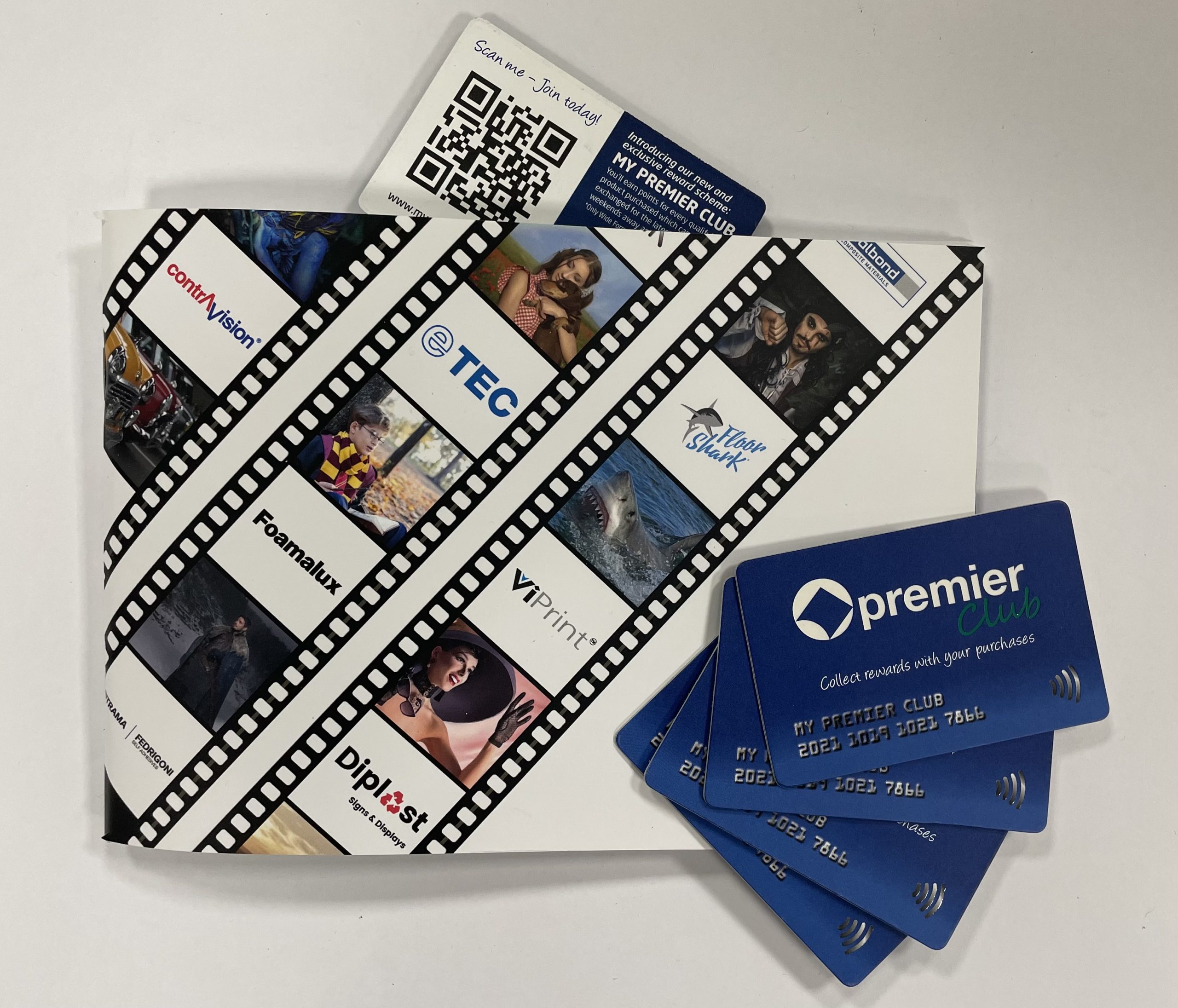 Premier launches new loyalty scheme - Digital Printer