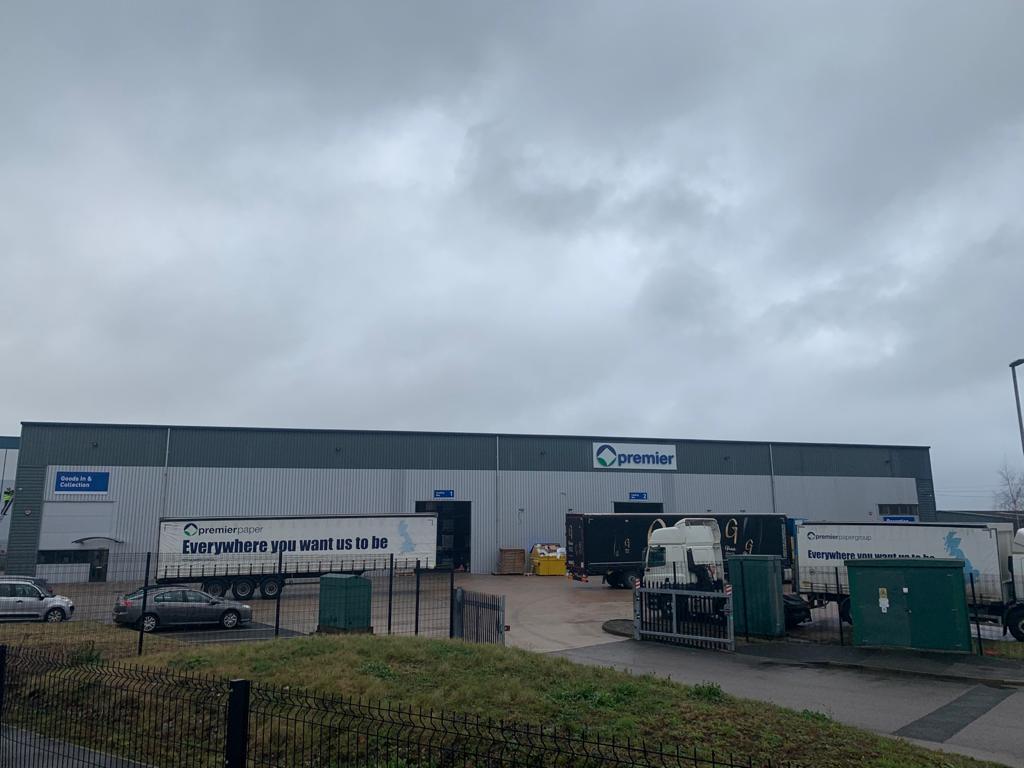 Premier Paper expands in North West - Digital Printer