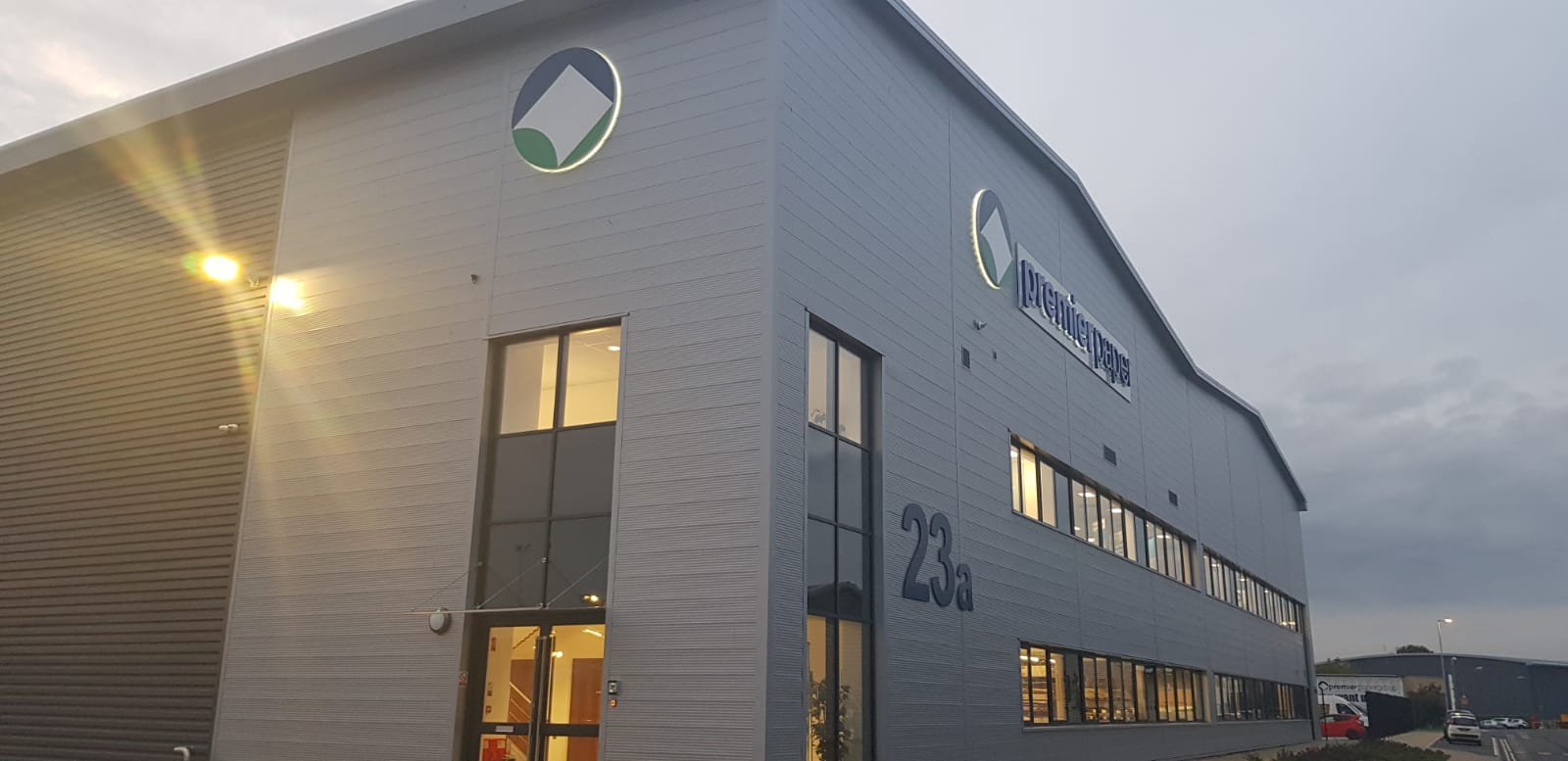 Premier Paper expands across the country - Digital Printer