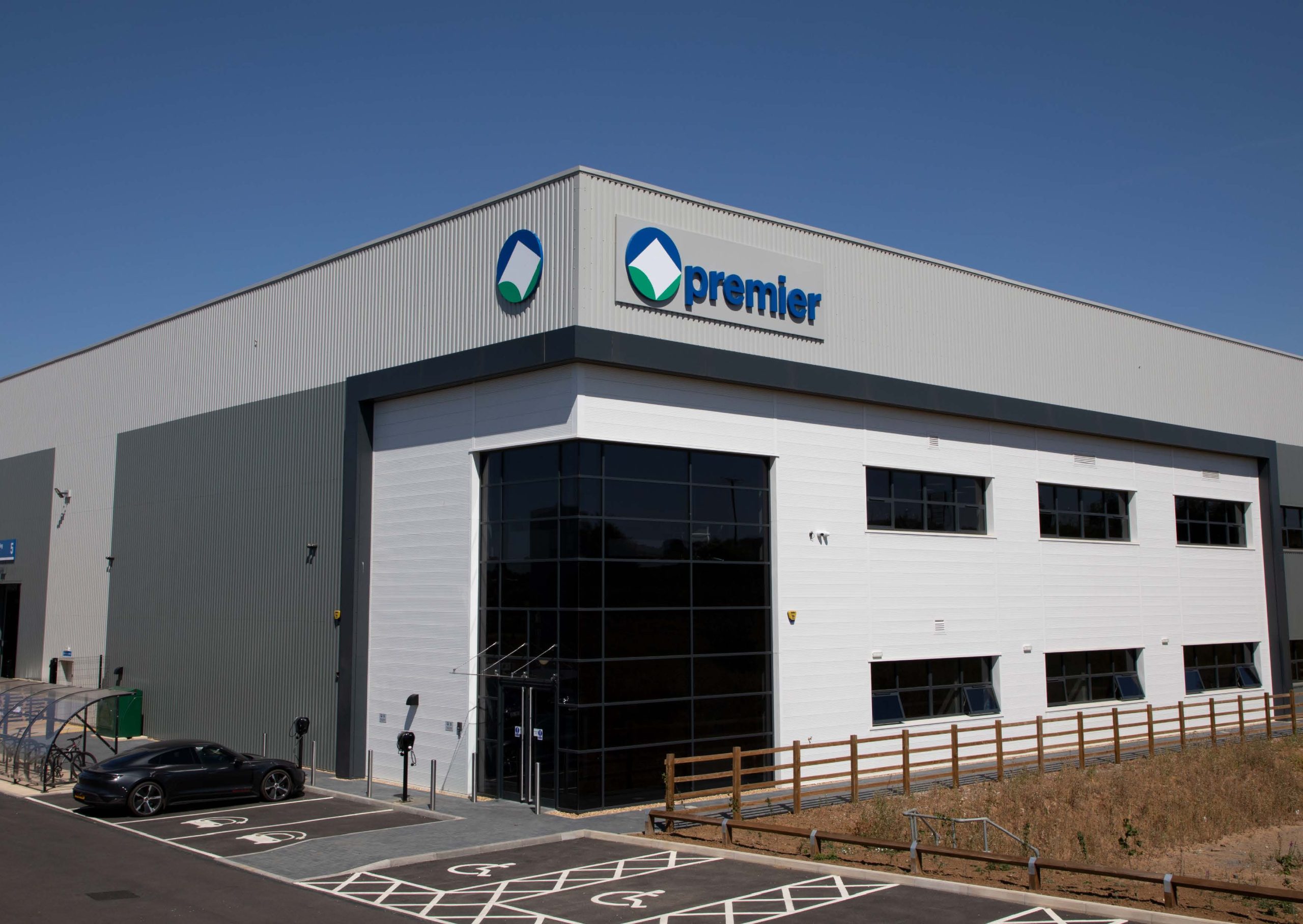 Premier opens stock holding branch in Wellingborough - Digital Printer