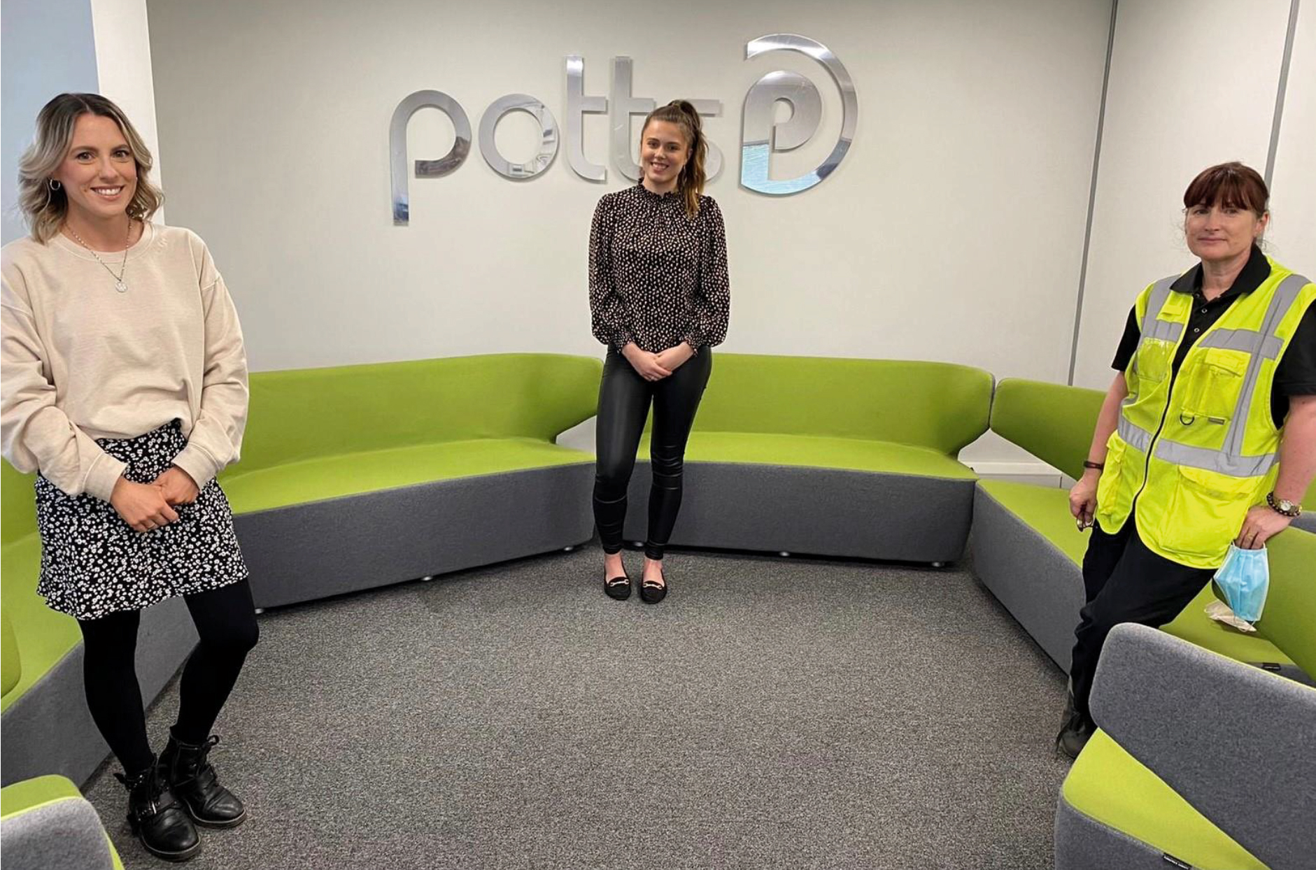 Potts Print announces promotions - Digital Printer