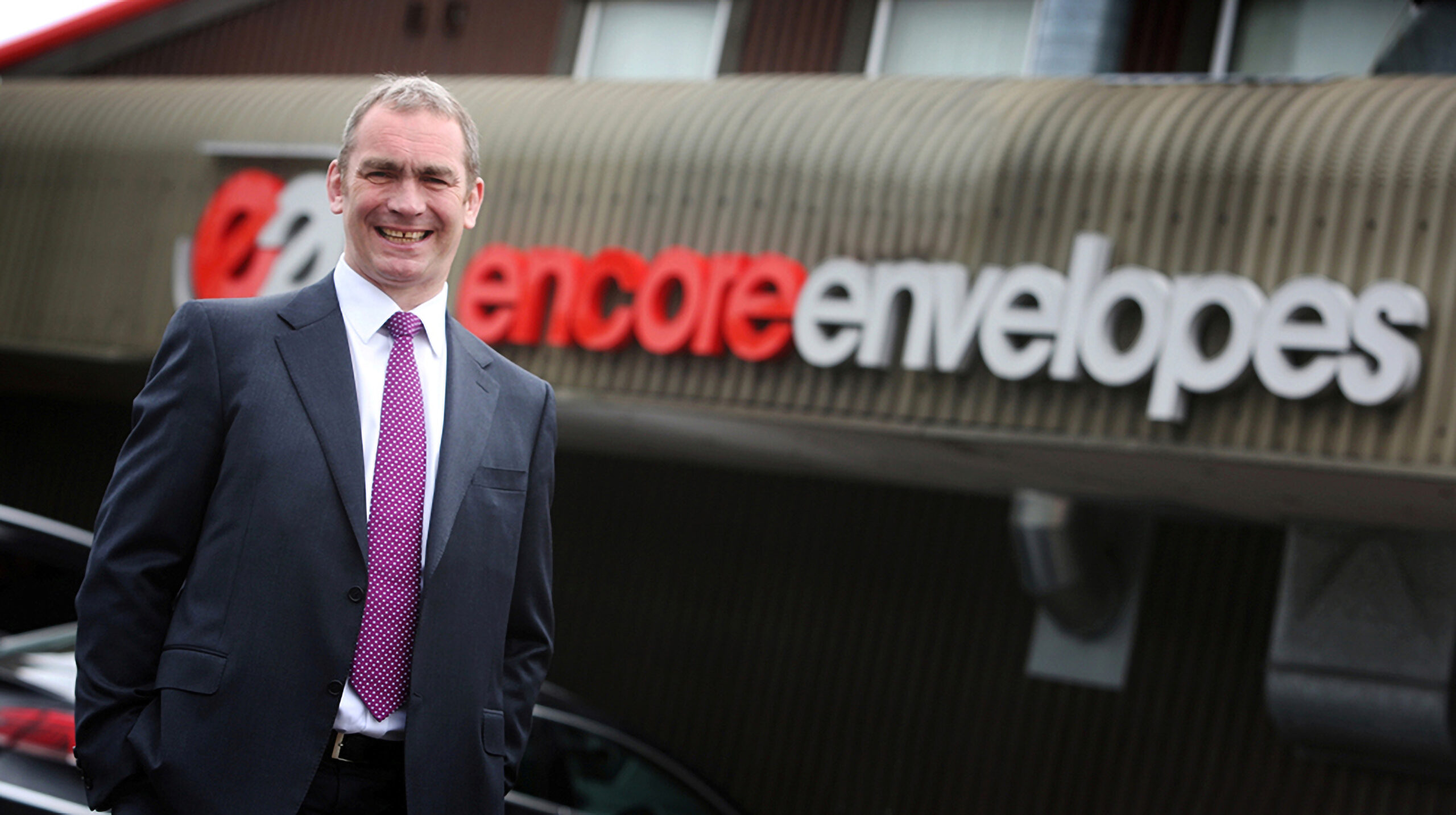 Cooper replaces Croisdale at Encore - Digital Printer