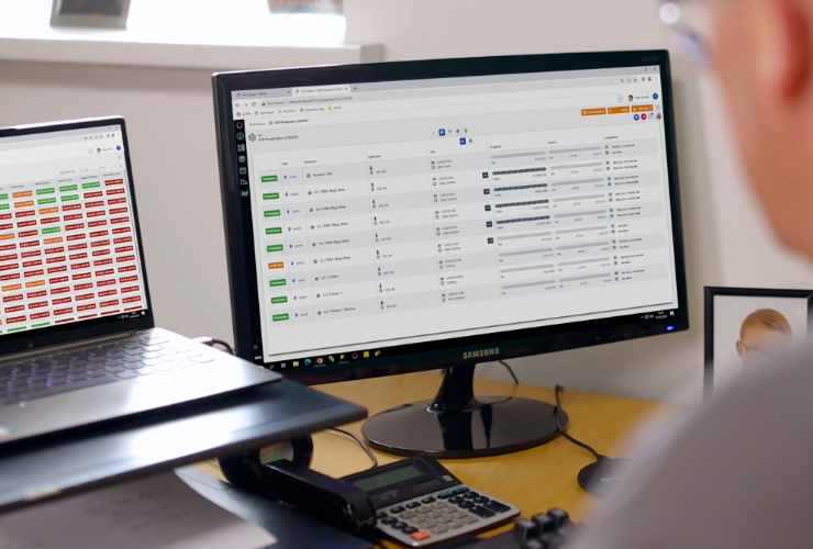 Print ePS acquires Avanti from Ricoh - Digital Printer