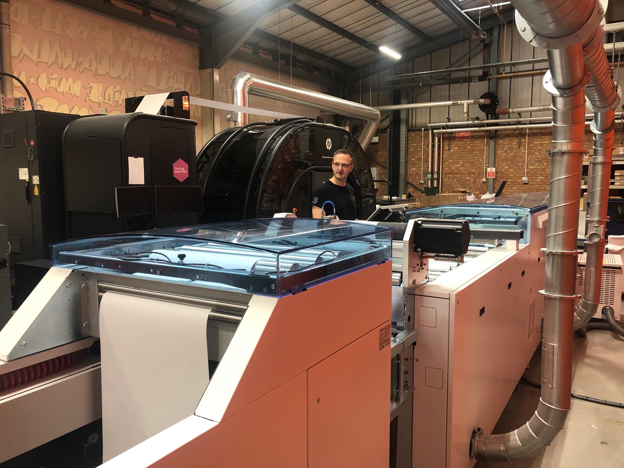 ProCo upgrades finishing options with Hunkeler installations - Digital ...