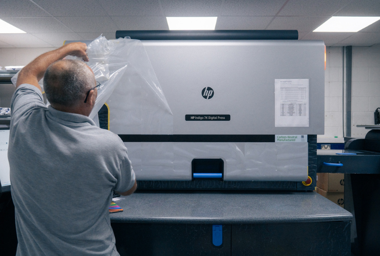 Pureprint expands digital and on-demand capacity - Digital Printer