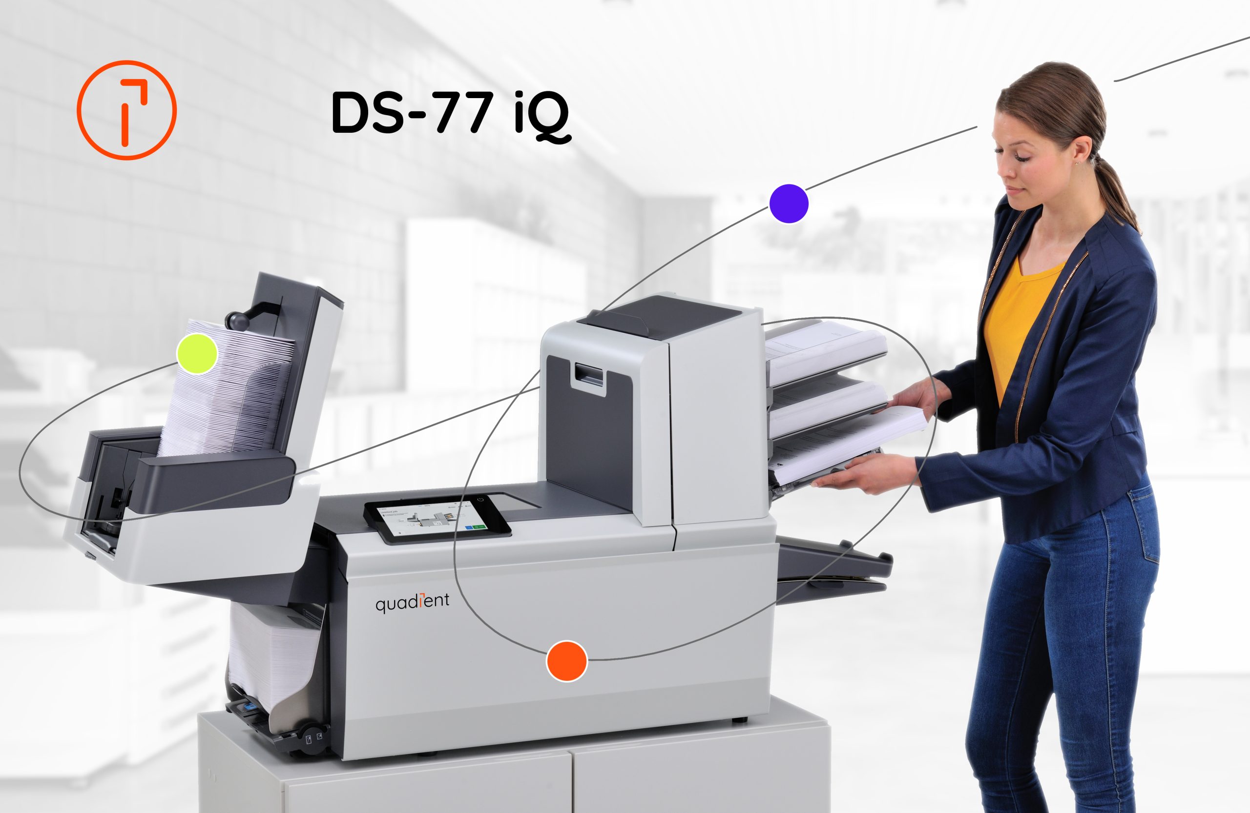 Quadient launches folder/ inserter and cloud software - Digital Printer