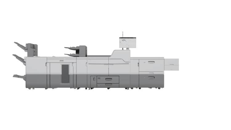 Ricoh updates five-colour capability with Pro C7500 - Digital Printer