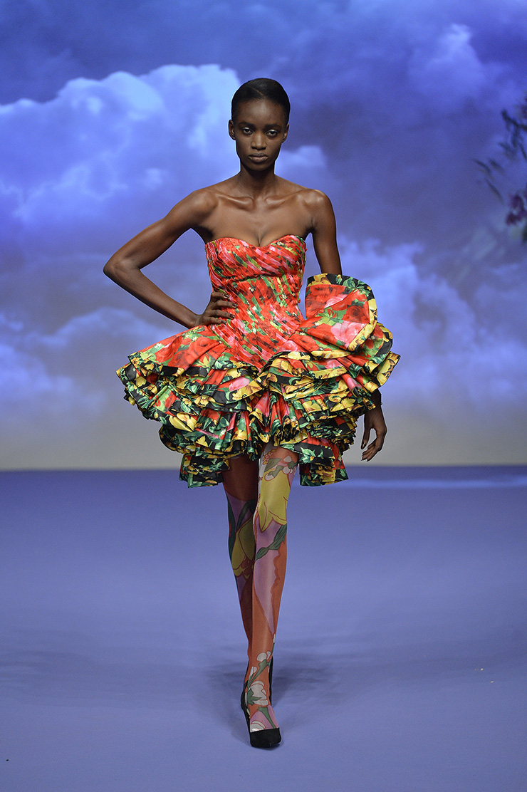 The sublime art of textile printing - Digital Printer