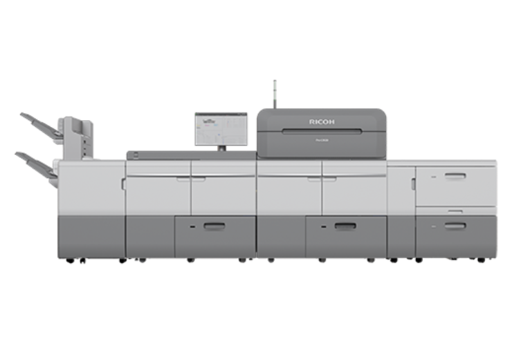 Greens and Ricoh extend technology partnership - Digital Printer