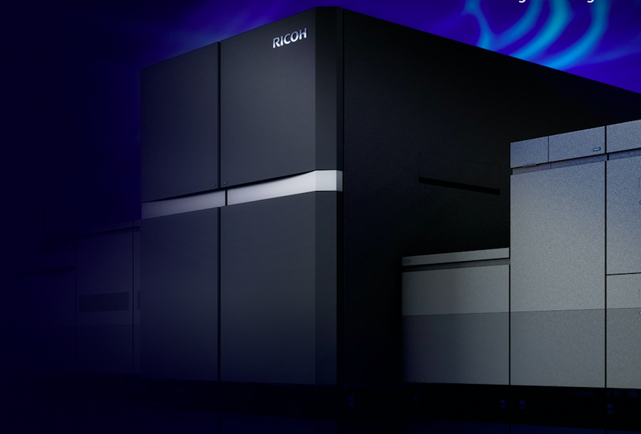 Ricoh officially launches Pro Z75 B2 inkjet press - Digital Printer