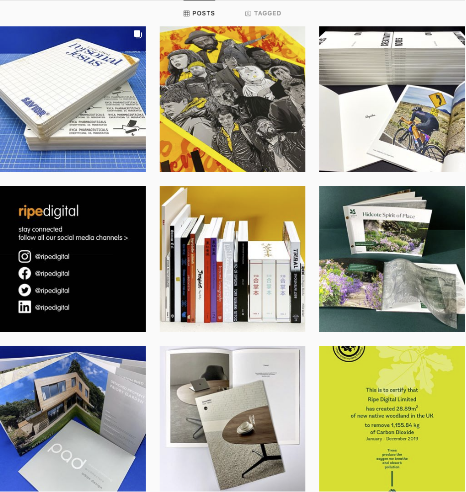 Socially Superior - Digital Printer