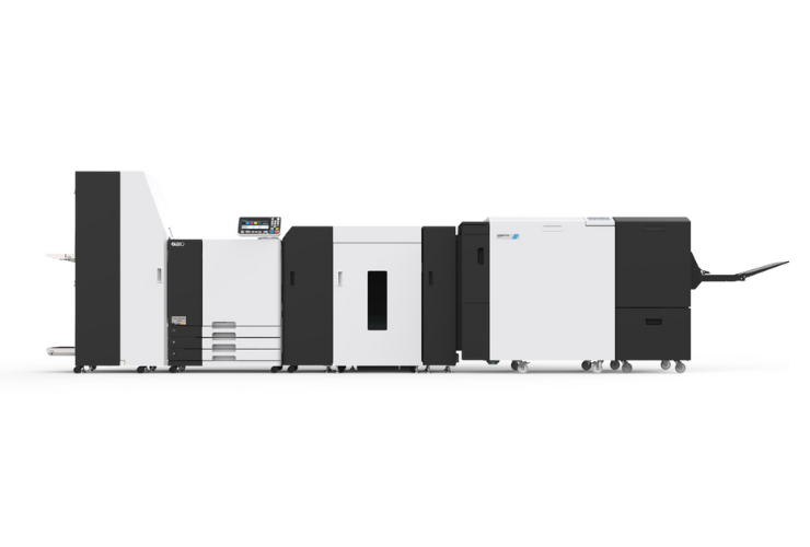 Riso to unveil two new innovations in Switzerland - Digital Printer